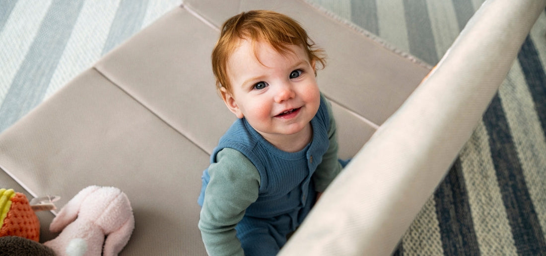 The Ultimate Room-by-Room Guide to Babyproofing Your Home