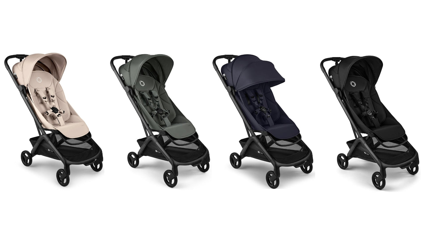 Bugaboo Butterfly 2 vs. Bugaboo Butterfly 1 | Stroller Comparison