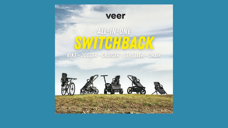 Everything you need to know about the Veer Switchback Seat