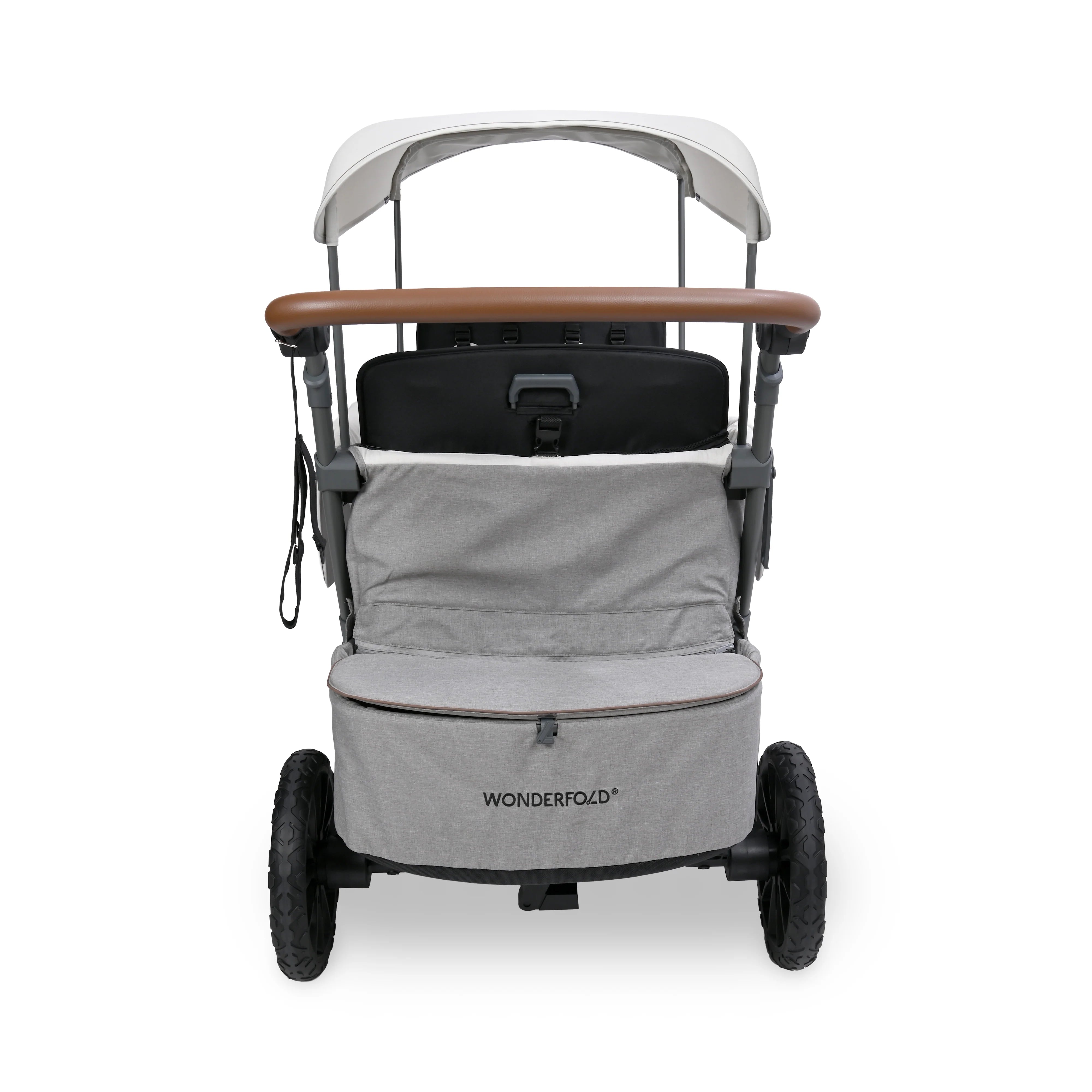 WonderFold L4 Quad Stroller Wagon- Bambi Baby