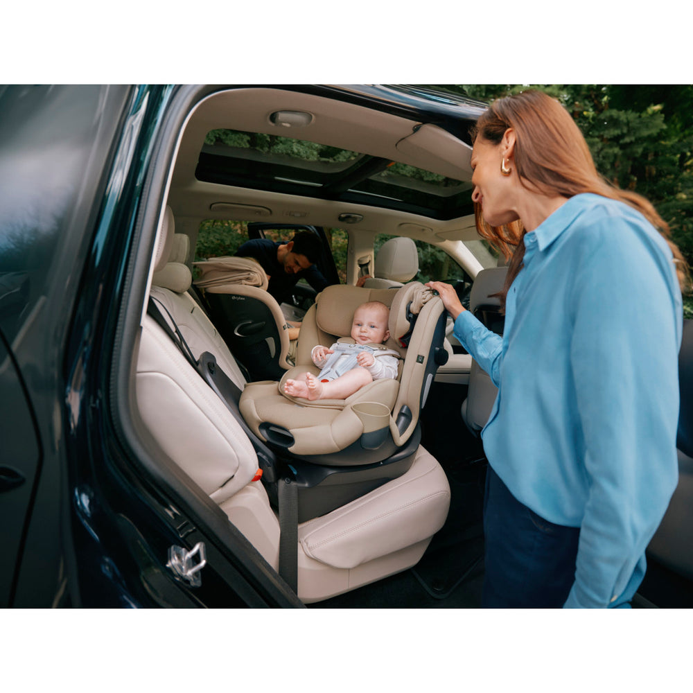 Home CYBEX Callisto G 360° Rotating All-in-One Convertible Car Seat