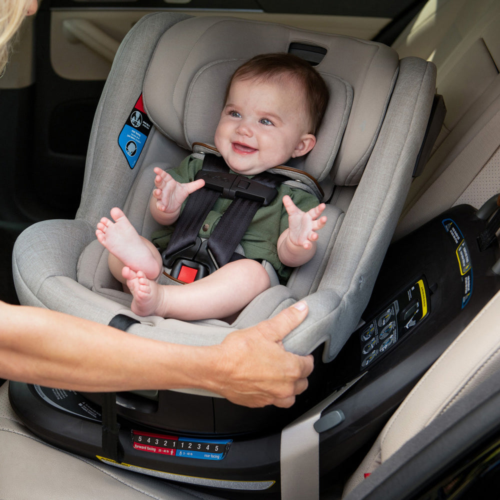 Home Nuna REVV Rotating Convertible Car Seat