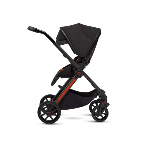 Home Silver Cross Reef AL Arancio - Lamborghini Stroller