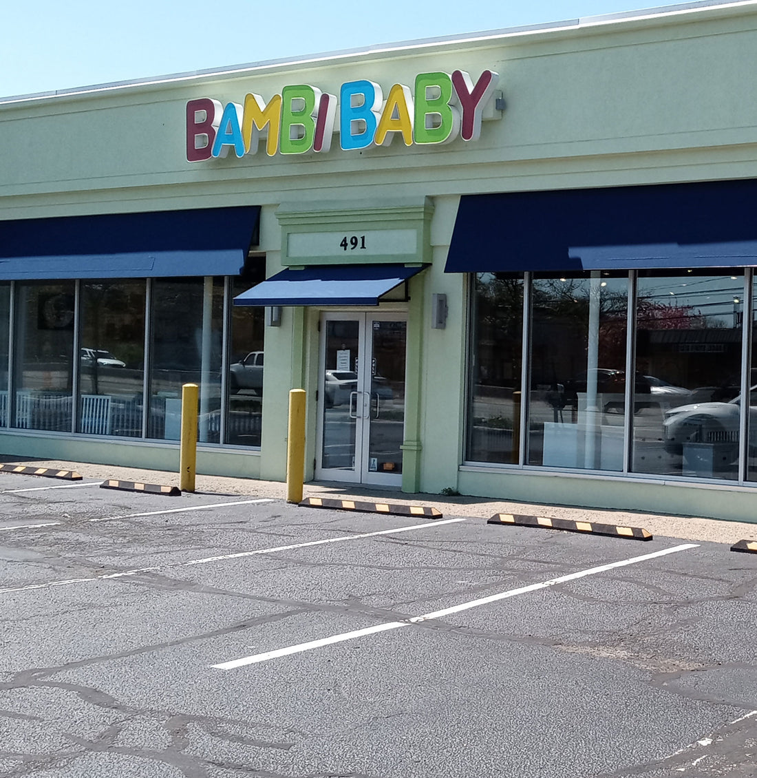 We Carry All The Top Brands