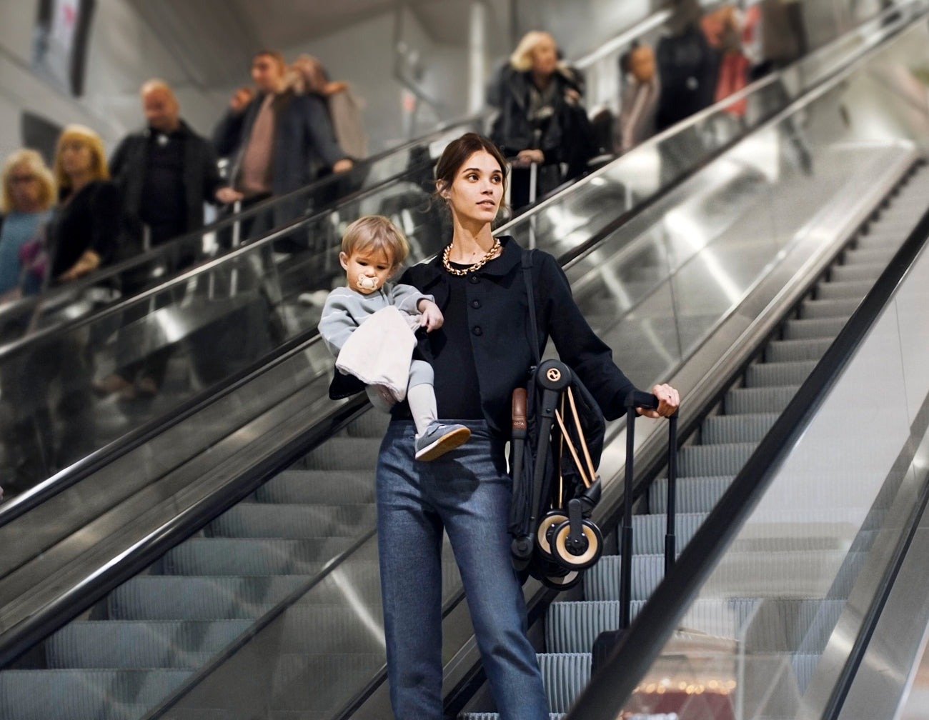 Explore Nuna Baby Gear: Strollers, Seats & More | Bambi Baby