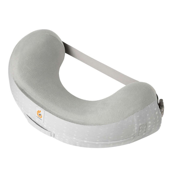 Ergobaby Natural Curve Nursing Pillow Moonlight Grey Bambi Baby
