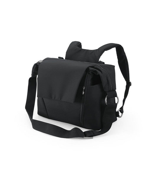 Stokke Changing Bag in Black-1 – Bambi Baby