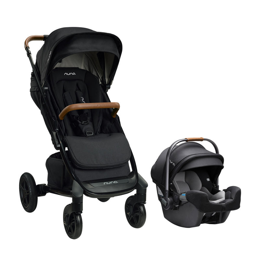 Nuna TRIV lx + PIPA Urbn Travel System